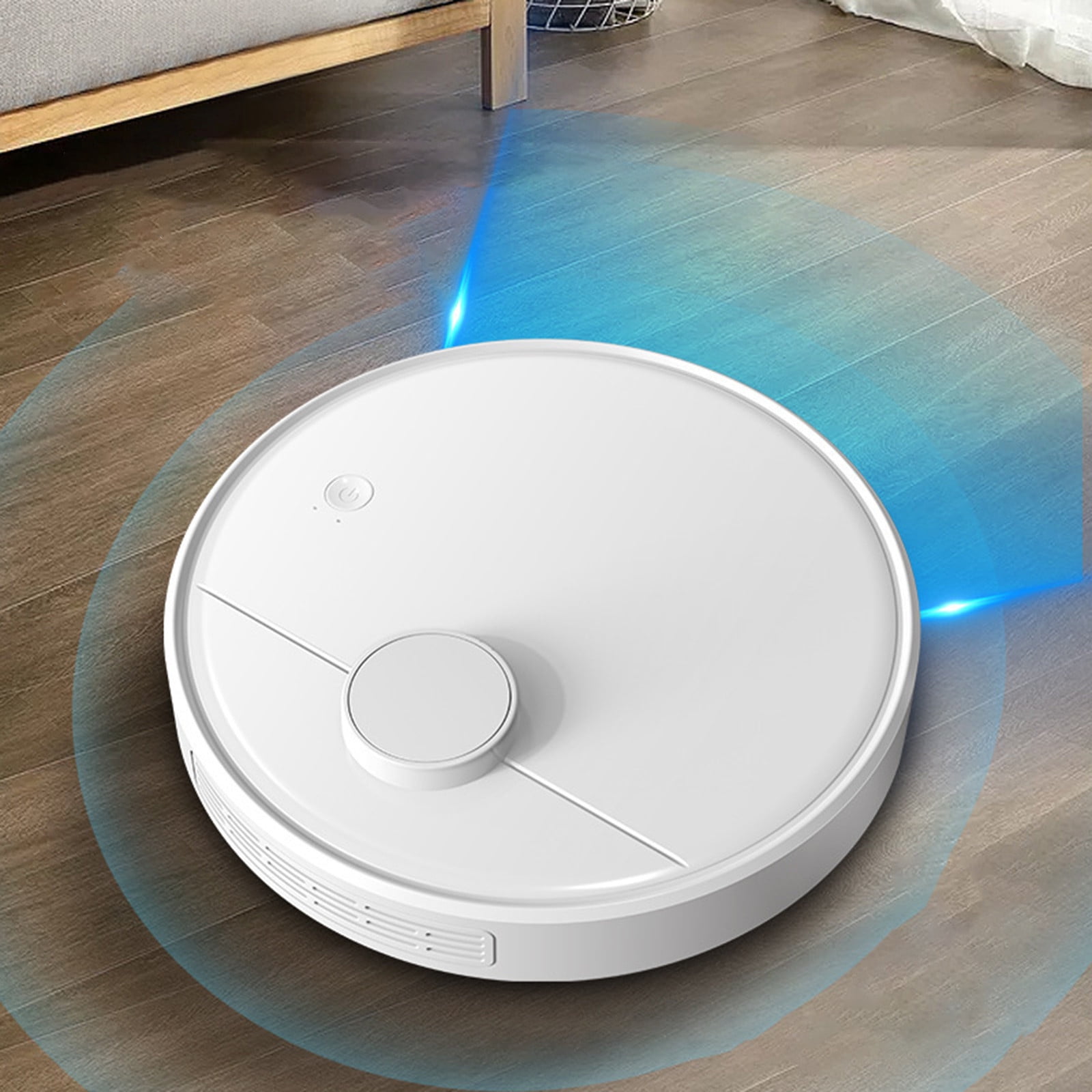 Viflosae Smart Home Charging Sweeping Robot Gift Vacuum Cleaner Three ...