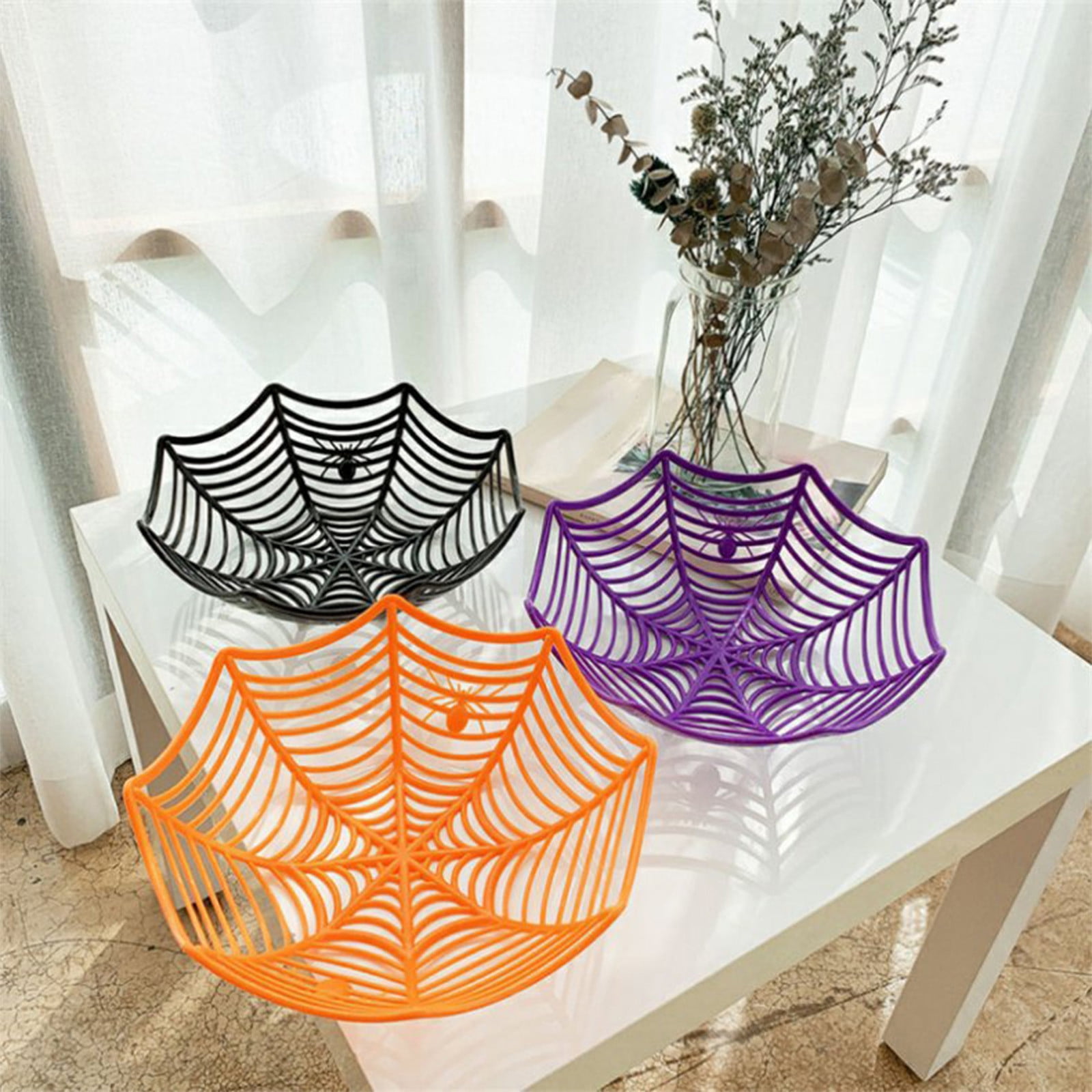 Viflosae Snackle Box Container Halloween Decor Halloween Desktop ...