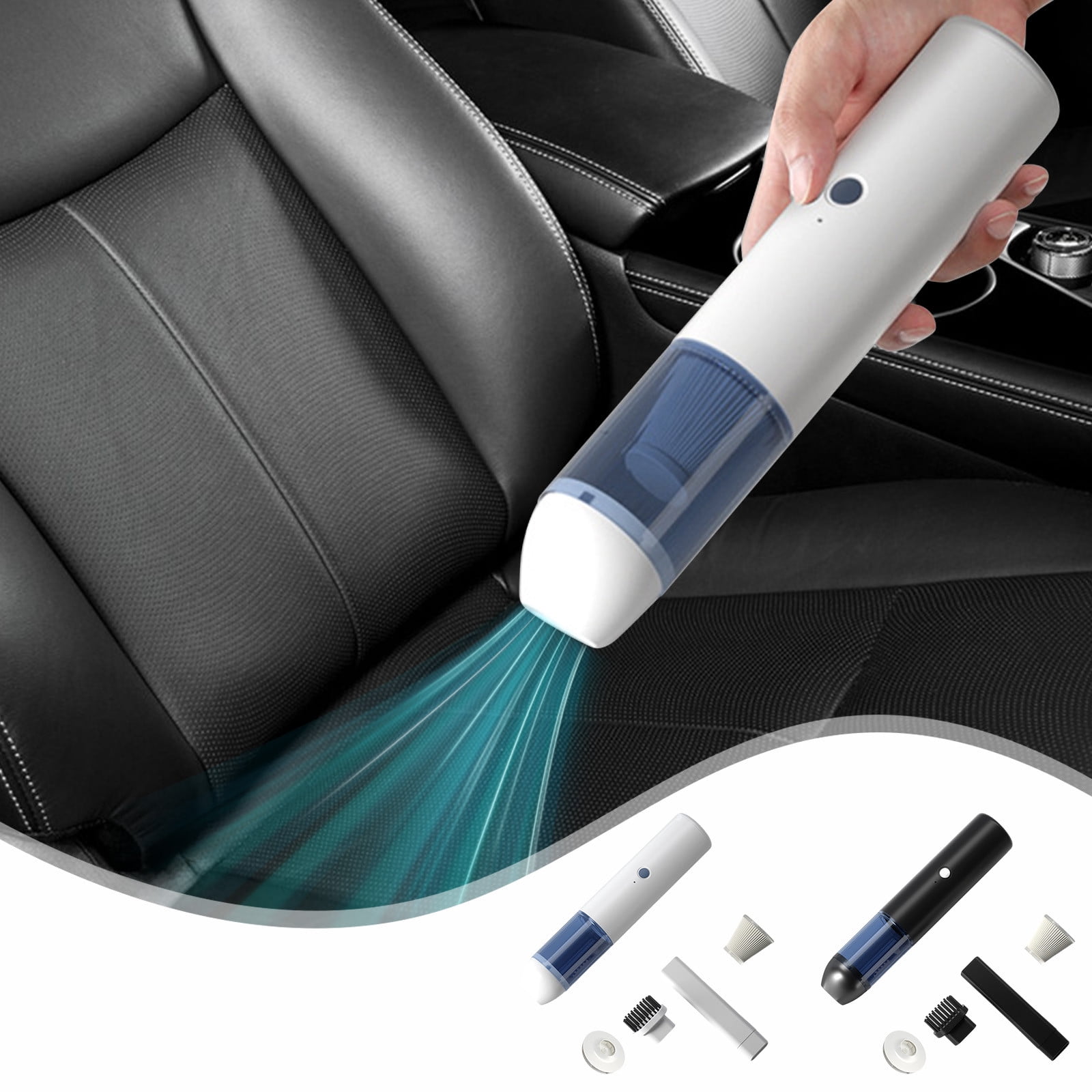 Viflosae Stick Vacuum Vaccum Cleaner Smart Vacuum Cleaner Home Car High ...