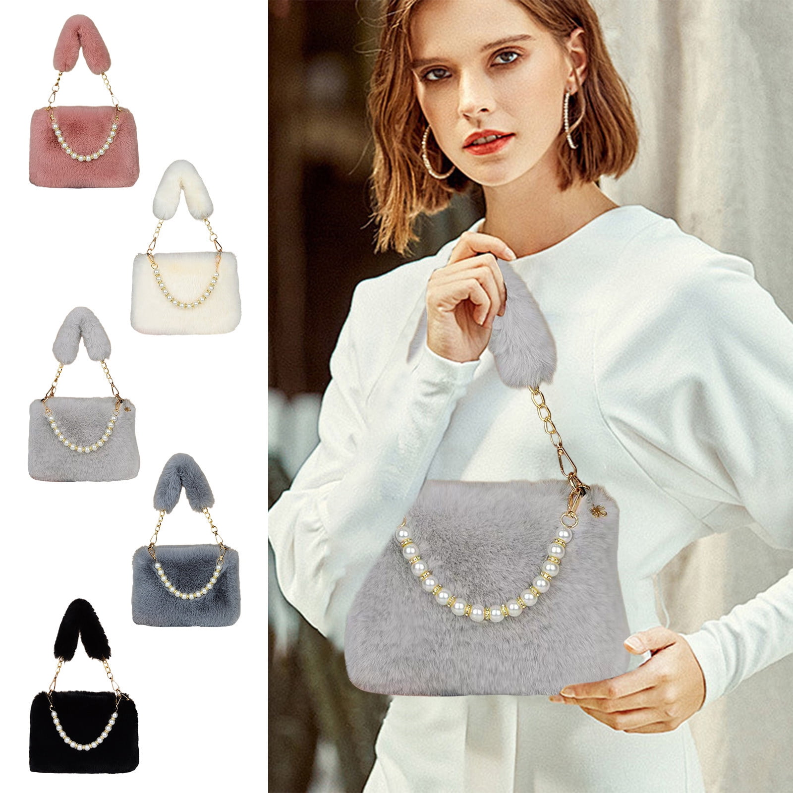 Viflosae Summer Shoulder Bag Small Sling Bag for Women Contemporary ...