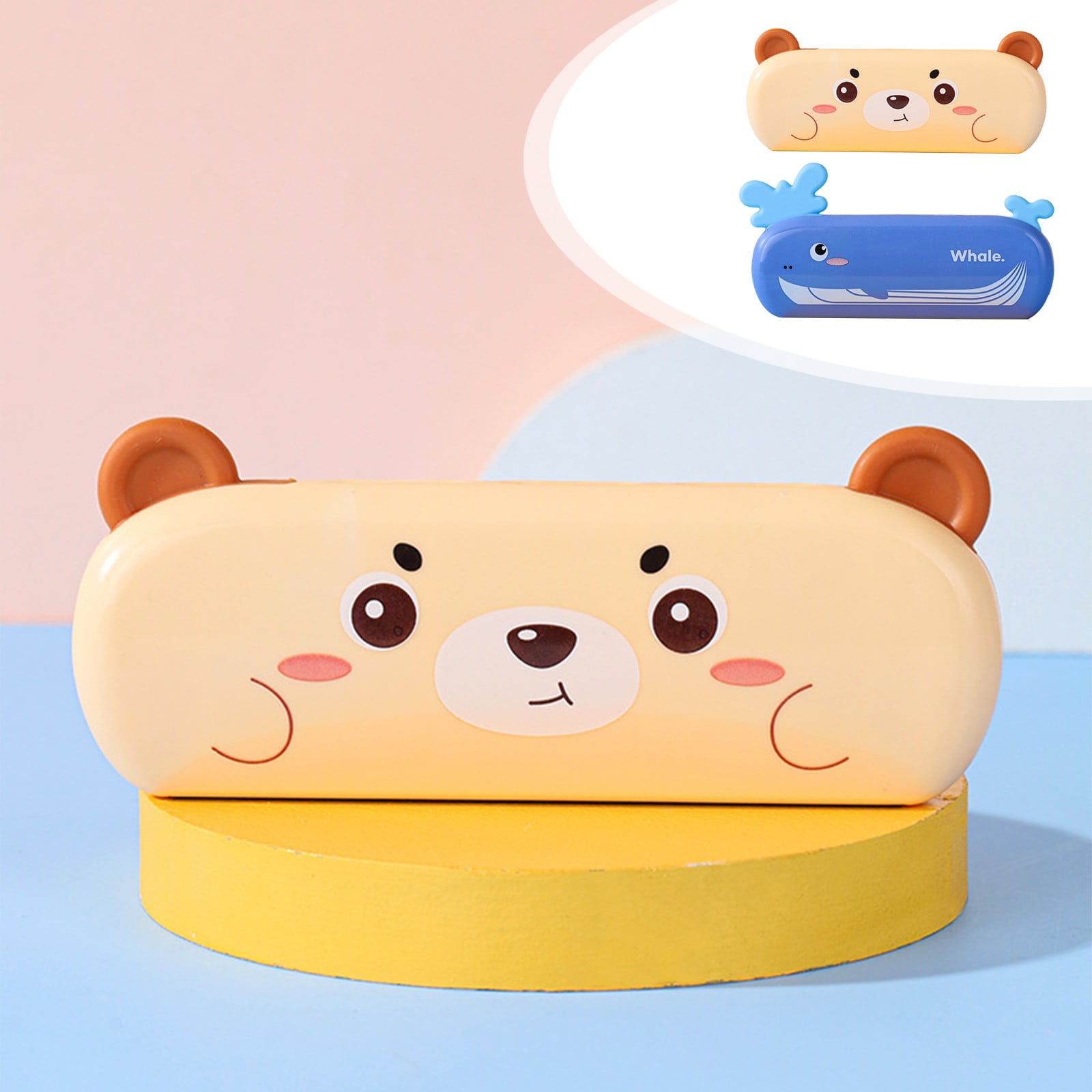 Viflosae Toys for Kids Grows with Your Child Children's Harmonica ...