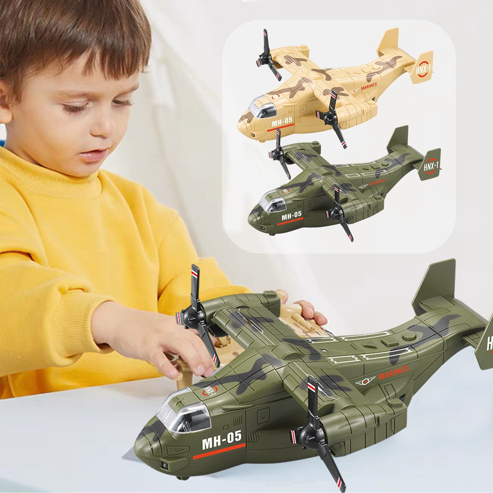 Viflosae Toys for Kids Lightweight & Easy to Grip Transportation ...