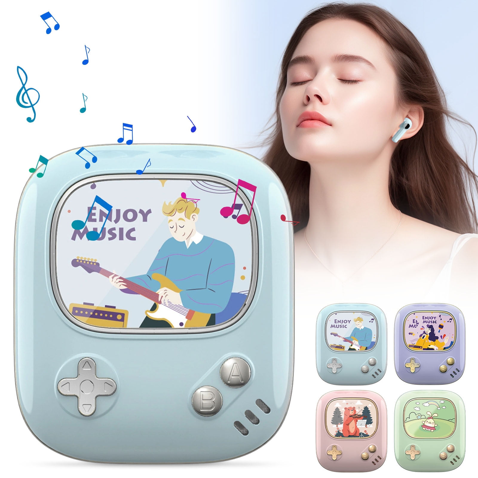 Viflosae Translate Earbuds Real Time Translator Earbuds Real Time ...