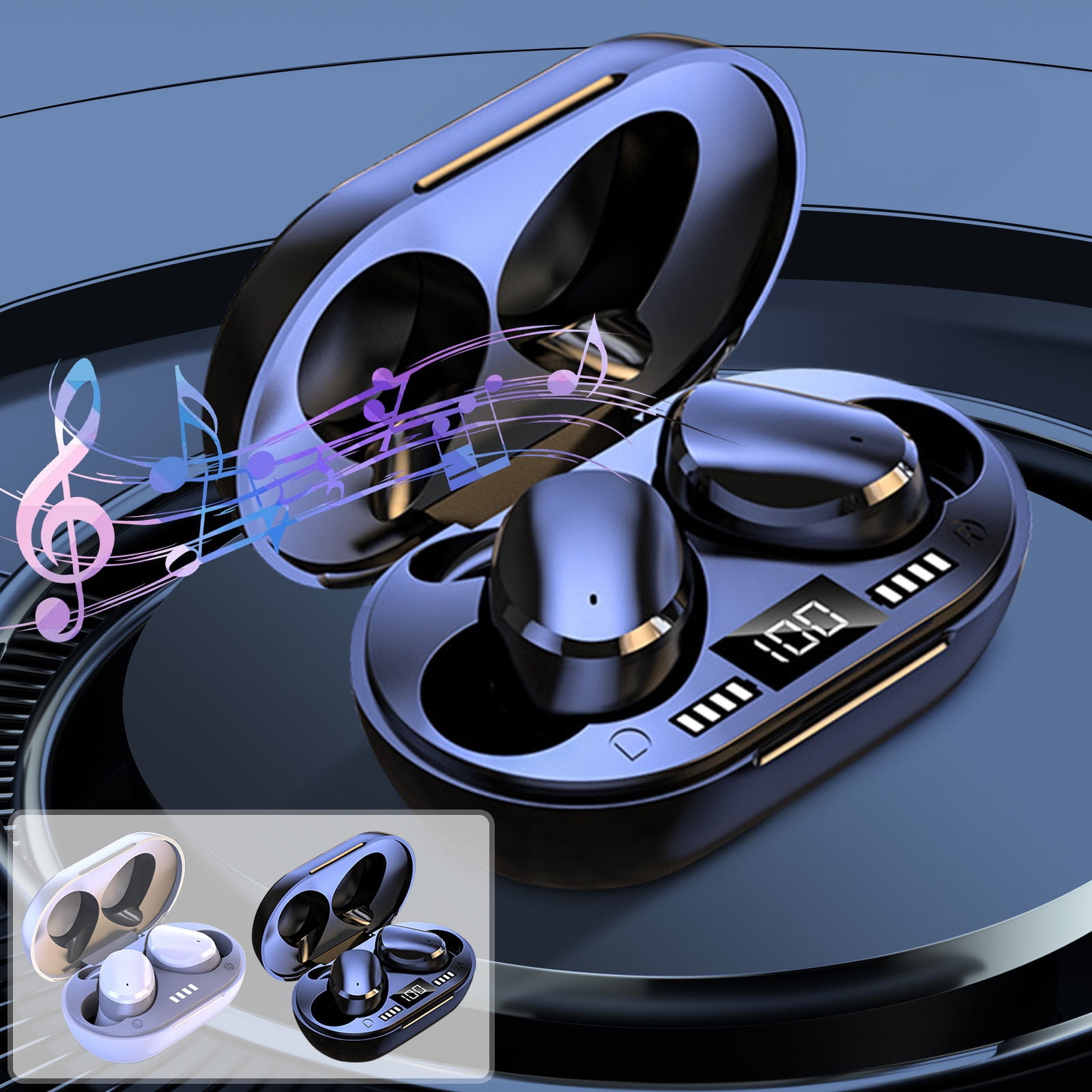 Viflosae Translation Headphones Translation Earbuds Real Time ...