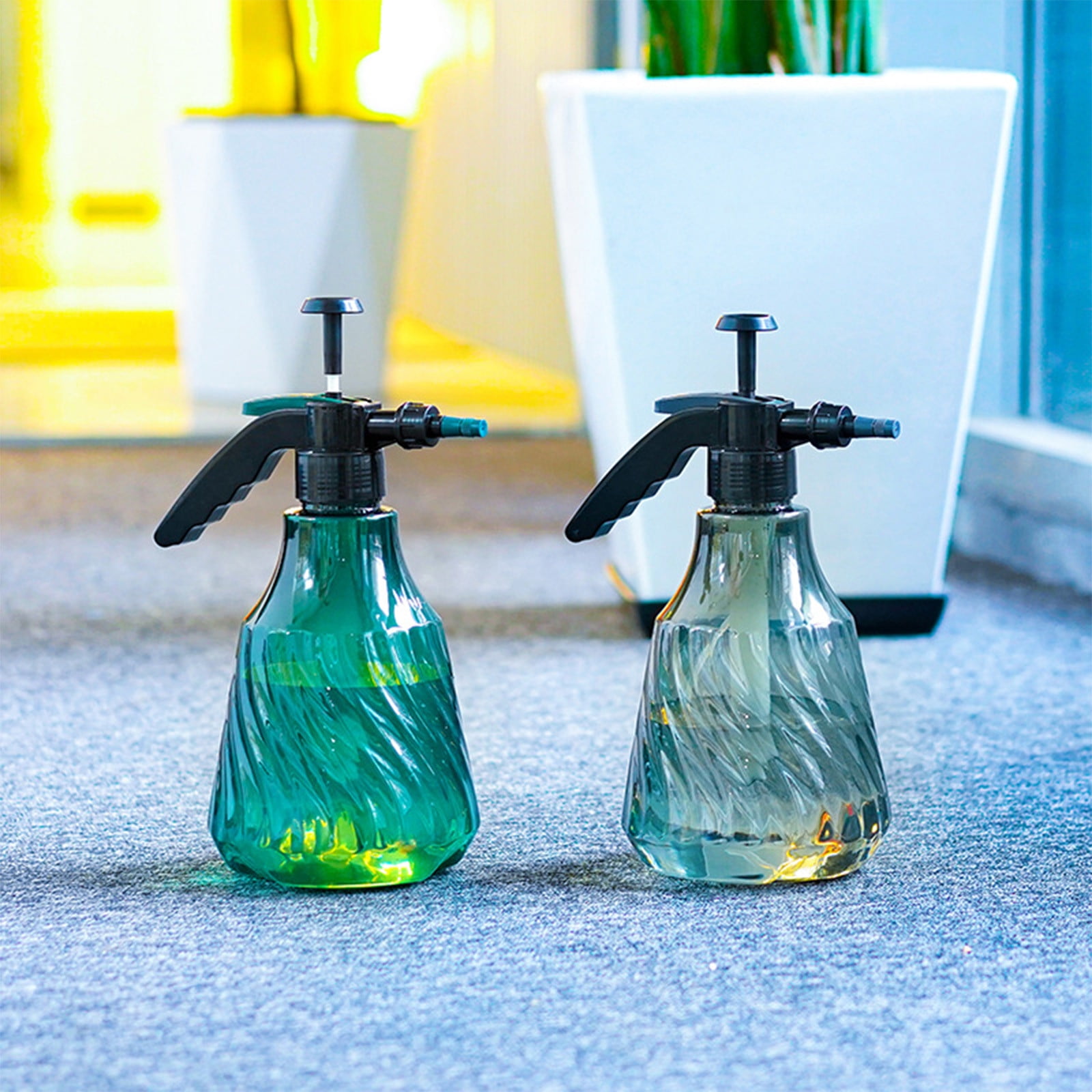 Viflosae Watering Can Watering Can Indoor Plants 1500ml Watering Spray ...