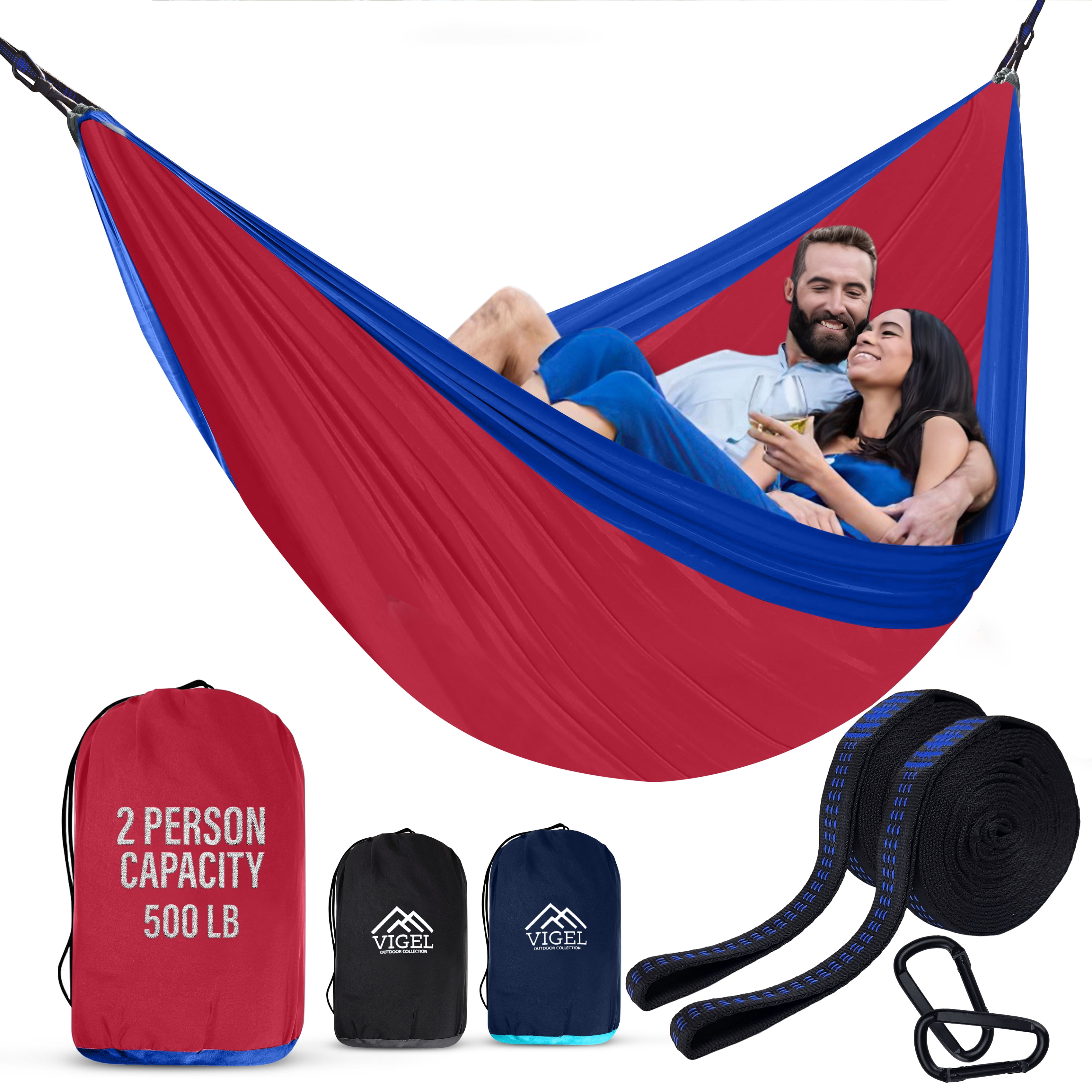Equip 2 Person Hammocknull