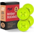 Vigel Premium Pickleballs, USA Pickleball Approved, Tournament and ...