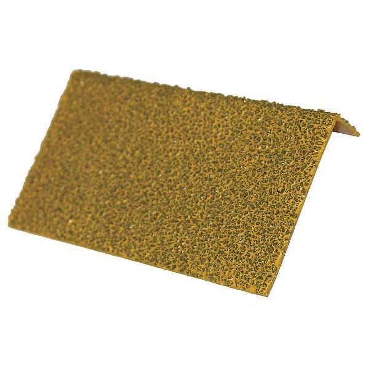 Vigil Antislip Anti-Slip Stair Nosing,Ylw,35-7/16in W 02-645 - Walmart.com