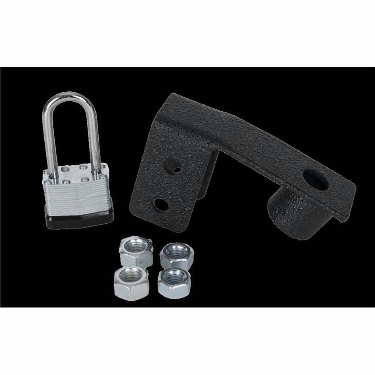 Vigilante Locks SP003 Dual Propane Tank Lock - Walmart.com