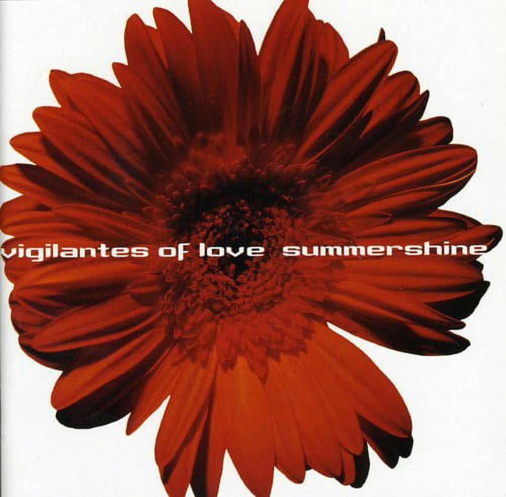 Vigilantes of Love - Summershine - Music & Performance - CD - Walmart.com