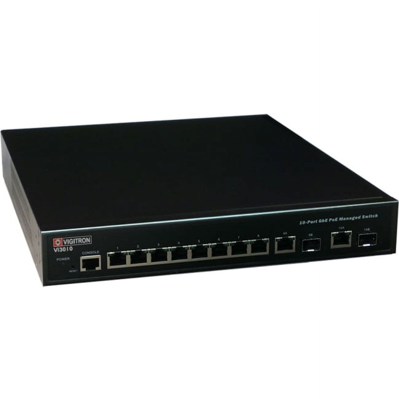 Vigitron - VI3010 - Vigitron MaxiiNet Gigabit Ethernet L2 Plus Managed ...