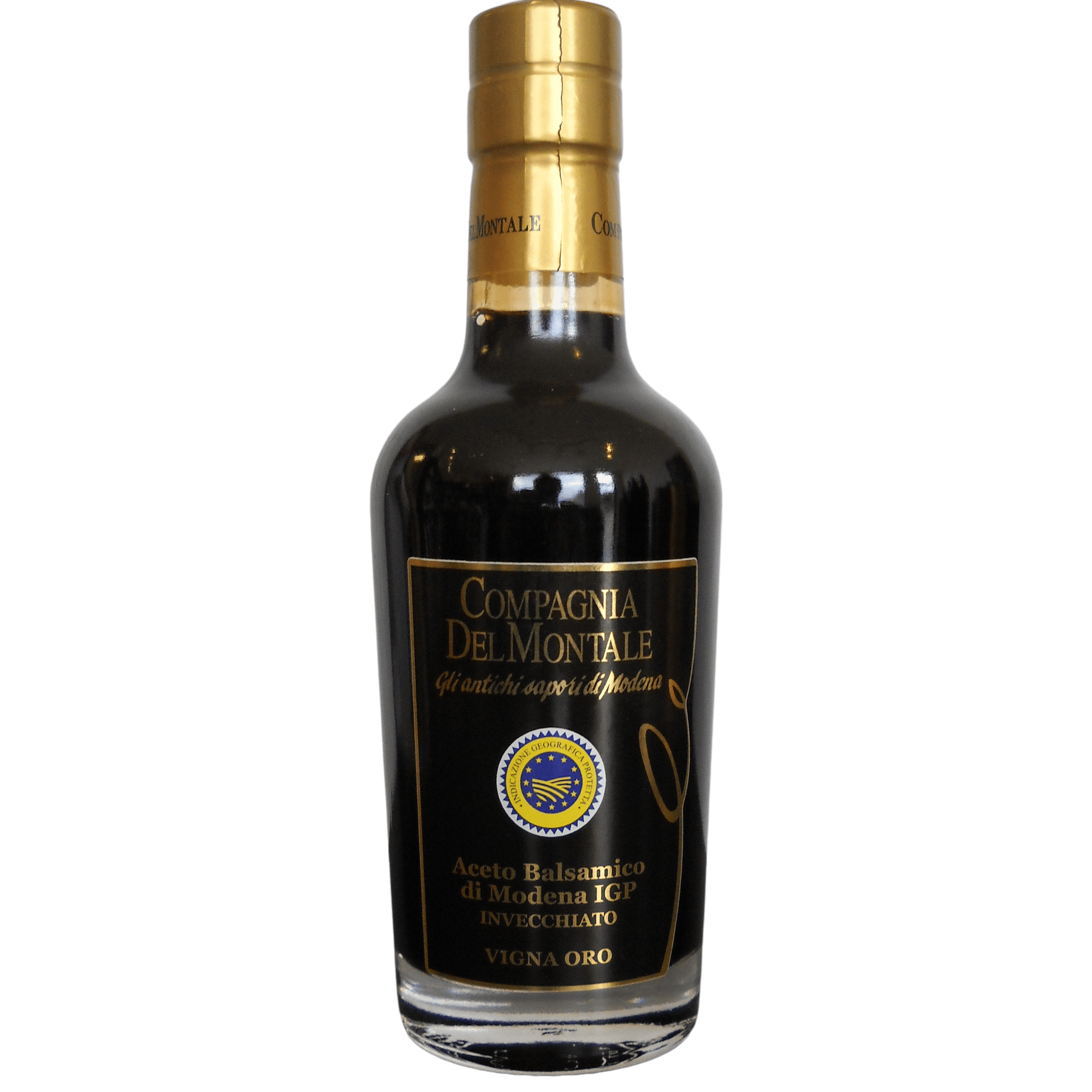 Vigna Oro Balsamic Vinegar of Modena IGP - Walmart.com