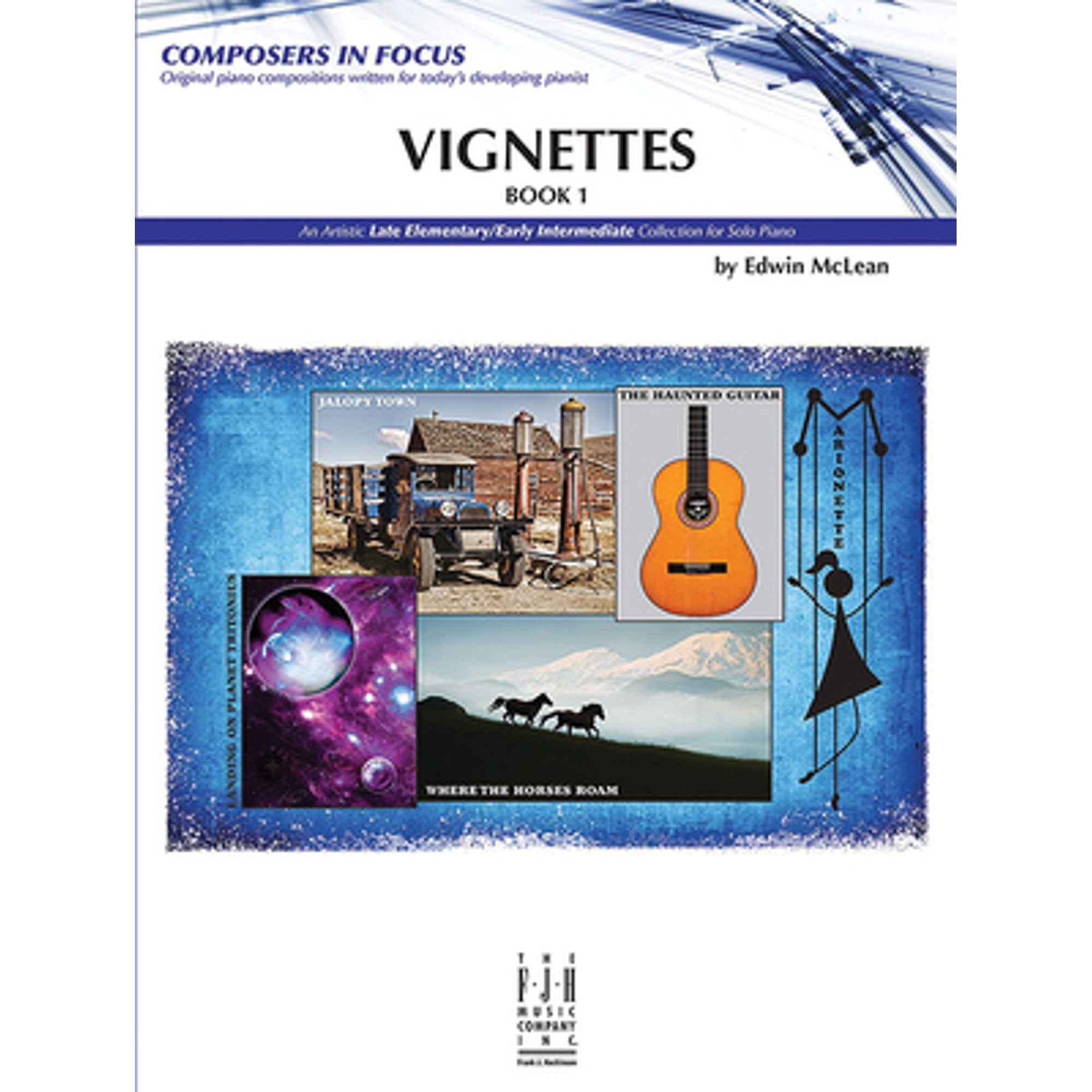 Pre-Owned Vignettes, Book 1 (Paperback) by Edwin McLean - Walmart.com