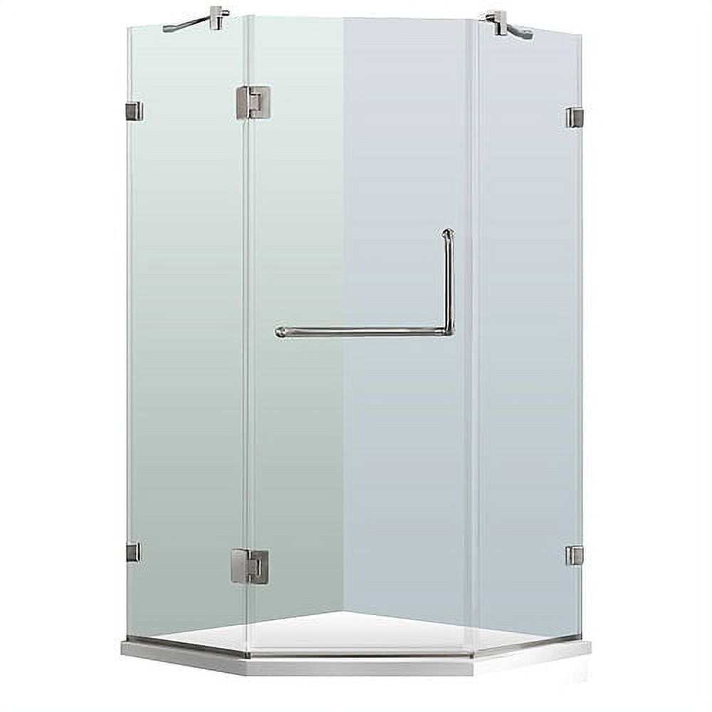 Vigo 36 X 36 Frameless Neo Angle 3 8 Fr