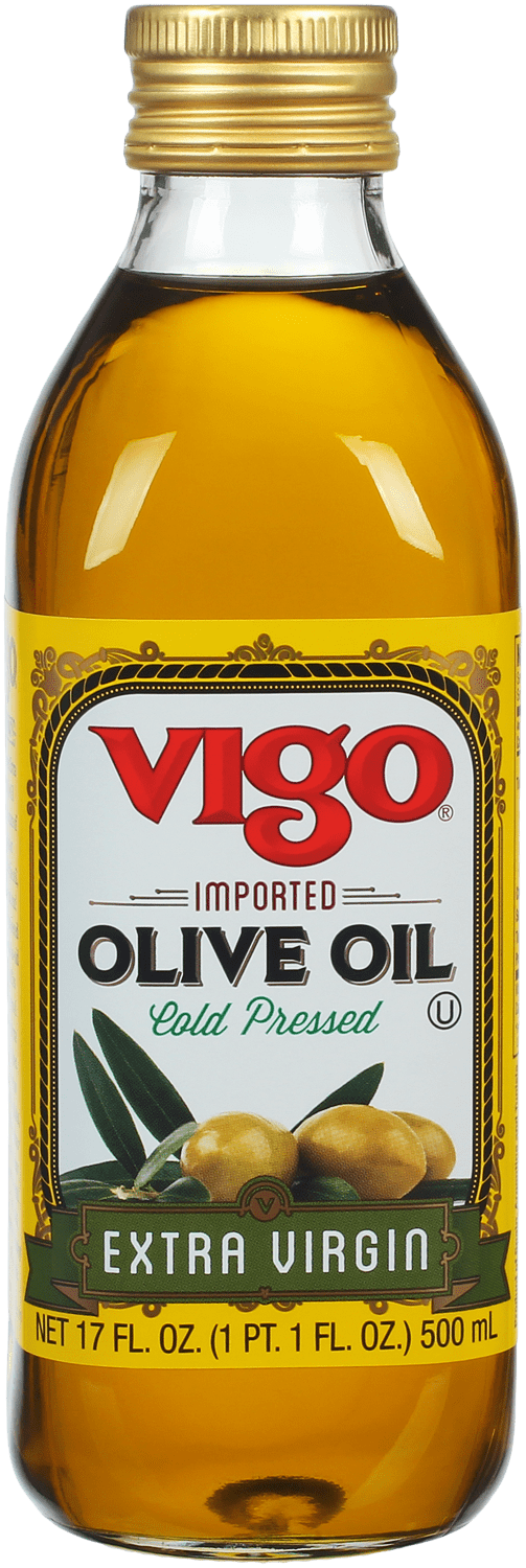 Vigo Extra Virgin Olive Oil, 17 oz - Walmart.com