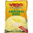 Vigo Imported Italian Arborio Rice, 12 oz (Pack of 6) - Walmart.com