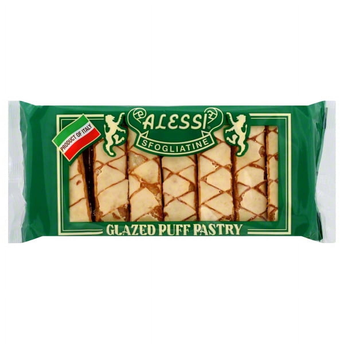 Alessi 7 oz Balocco Sfogliatine Cookies - Pack of 12 - Walmart.com