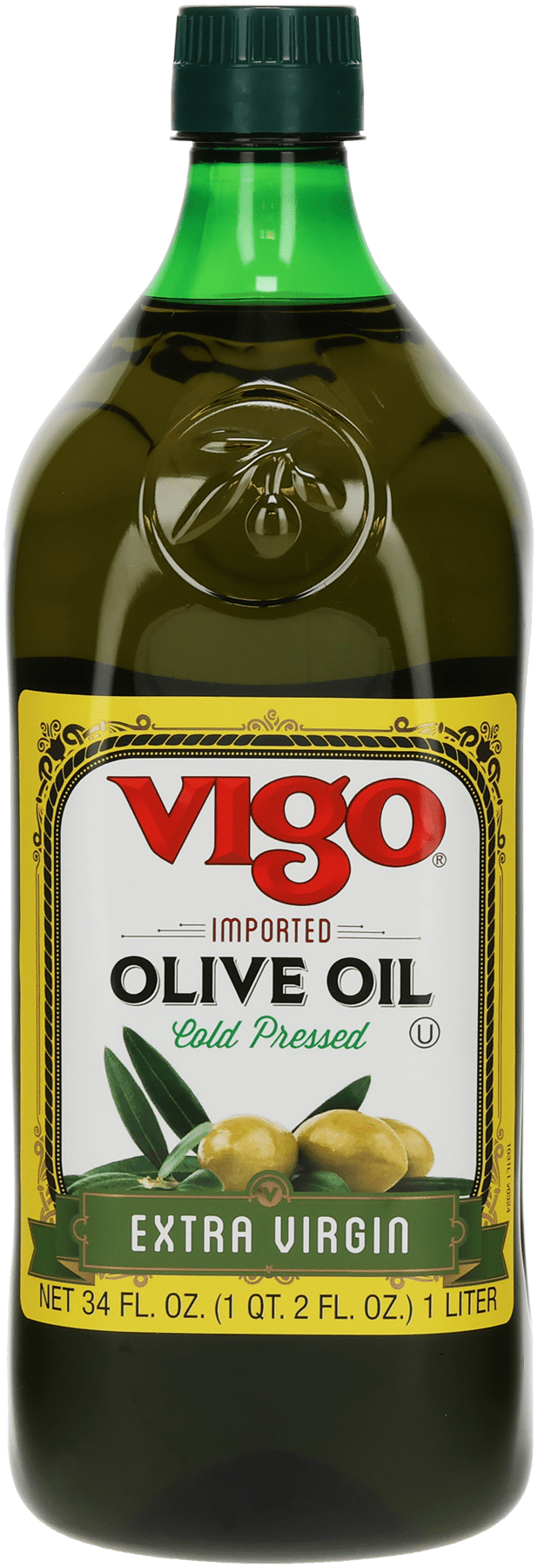 Vigo Importing Vigo Olive Oil, 34 oz - Walmart.com