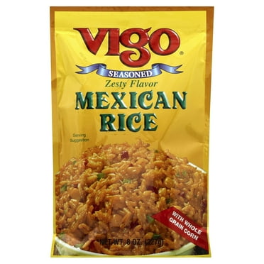 Vigo Aged Basmati Rice, 12 oz (Pack of 6) - Walmart.com