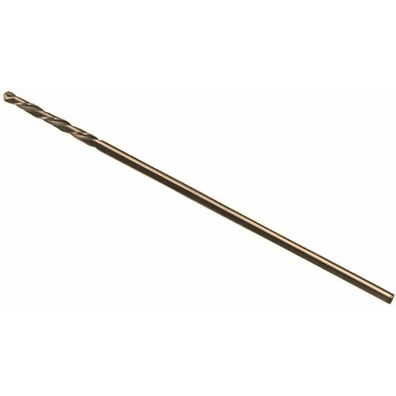 Vigor - 1/8" Cobalt Aircraft Extension Drill, Oal 12", 1Pc, Usa Made By ...