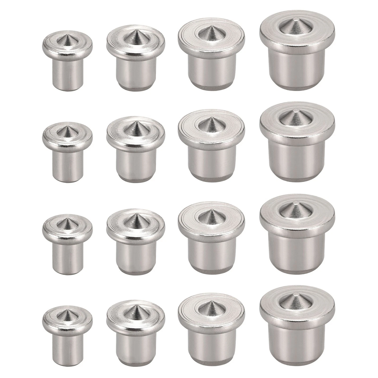Vigor - 6Mm/8Mm/10Mm/12Mm I.D. Woodworking Doweling Tool Drill Center ...