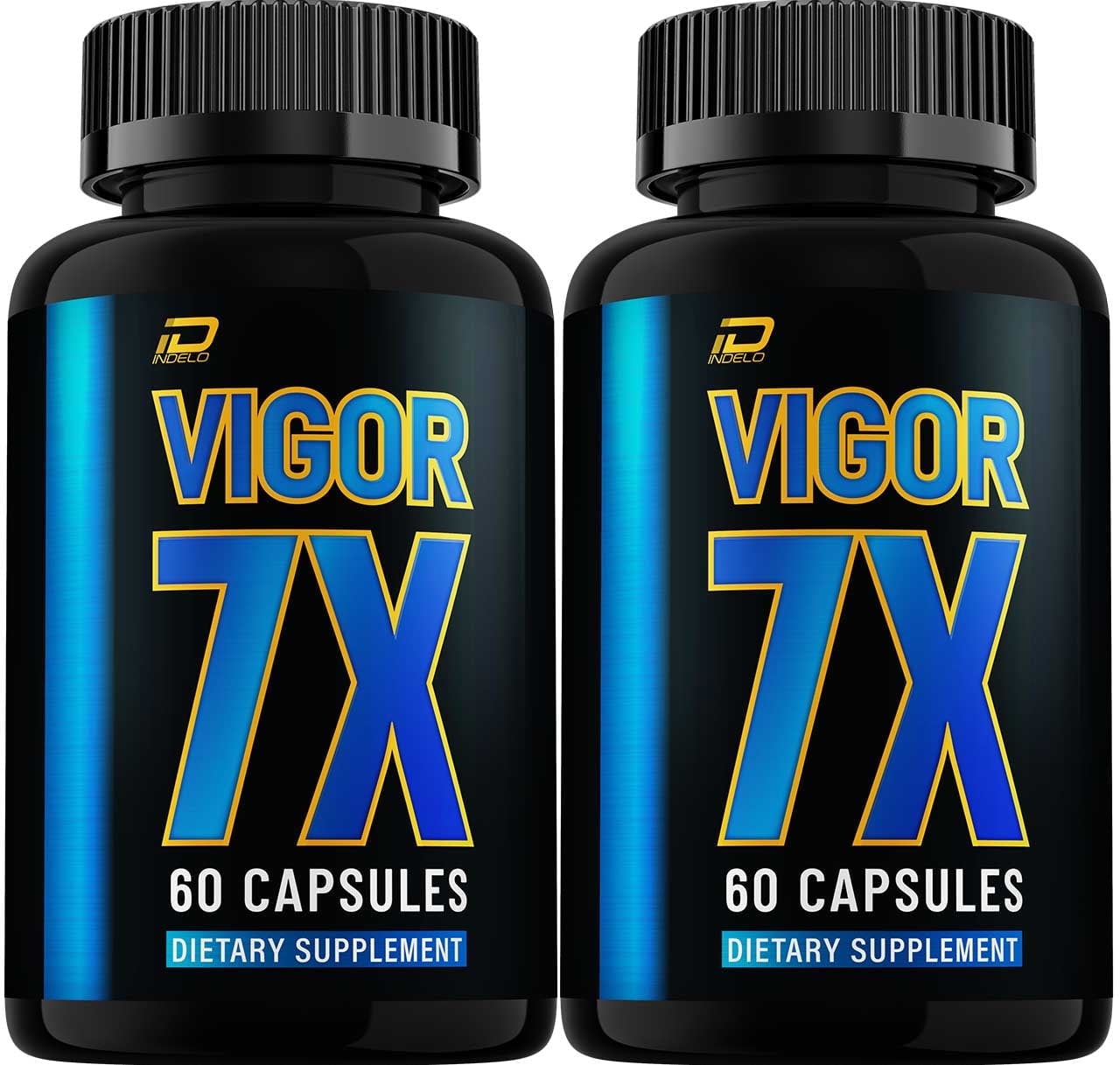 Vigor 7x for Men Capsules – Vigor7x Overall Health and Energy, Official ...