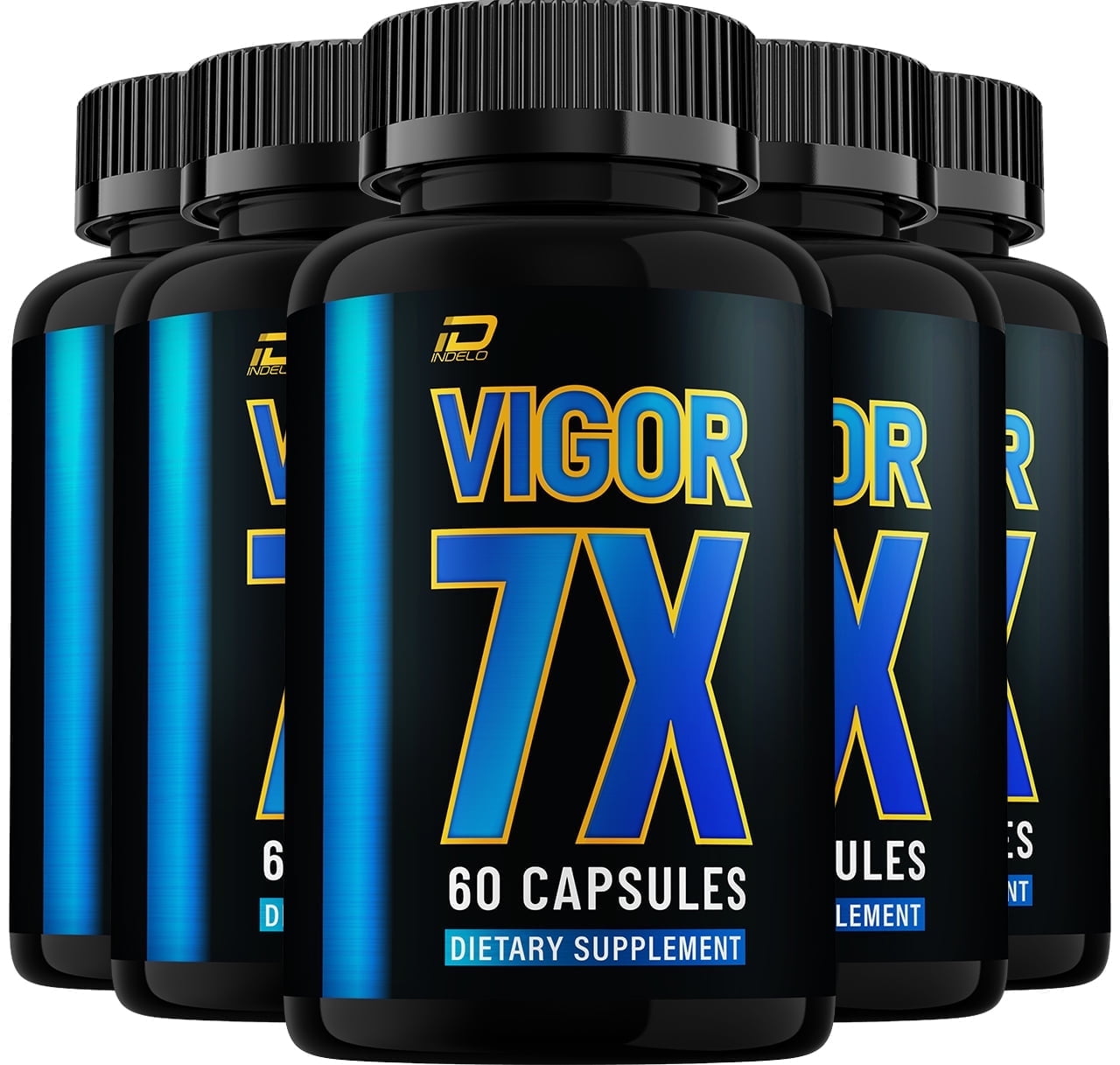 Vigor 7x for Men Capsules – Vigor7x Overall Health and Energy, Official ...