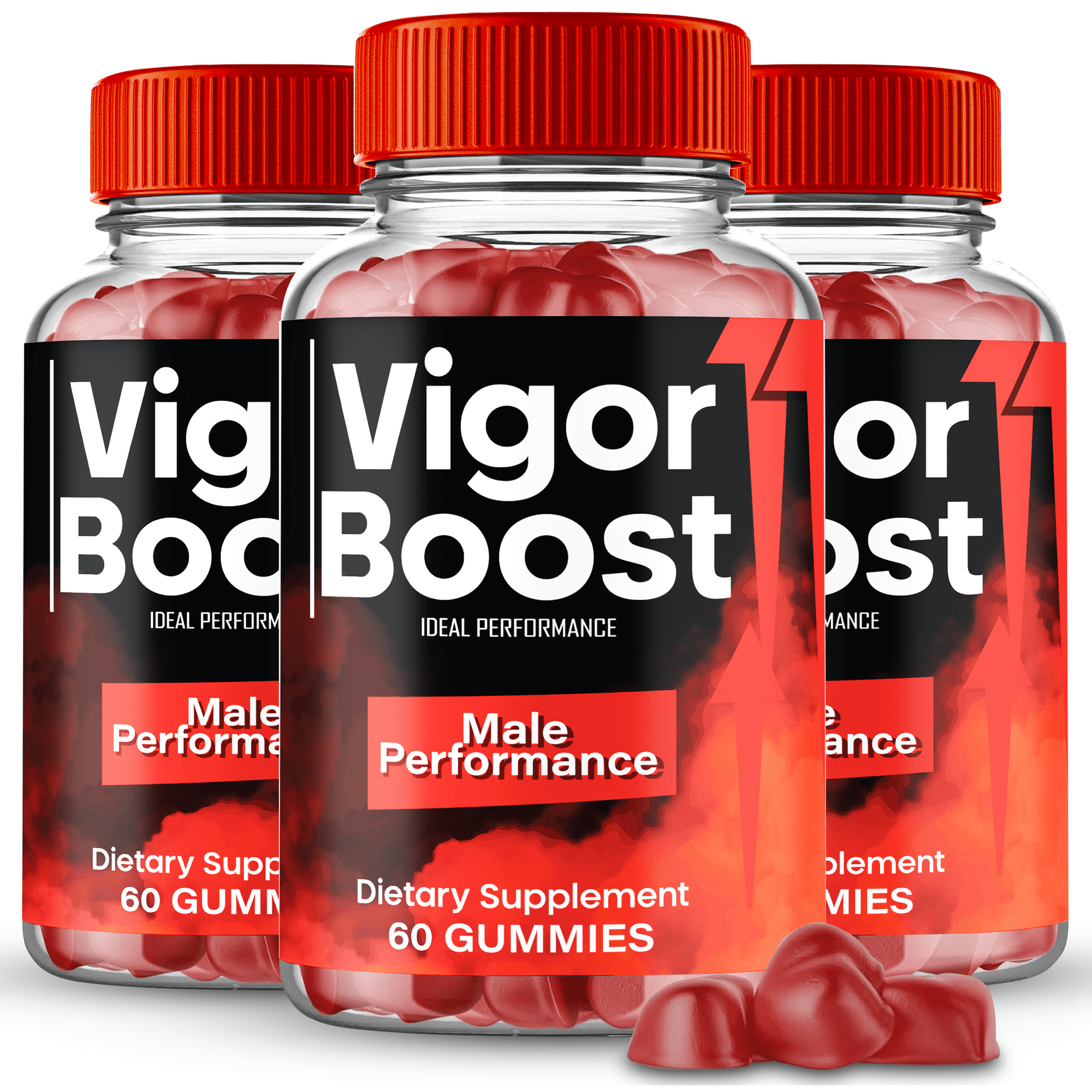 Vigor Boost Gummies, Official VigorBoost Supplement Gummy for Men ...
