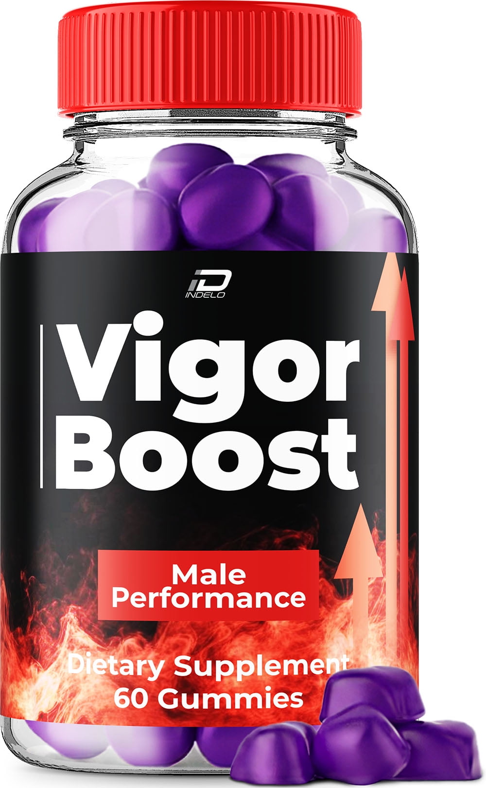 Vigor Boost Gummies for Men – VigorBoost Gummy Natural Blend Reviews, 1 ...
