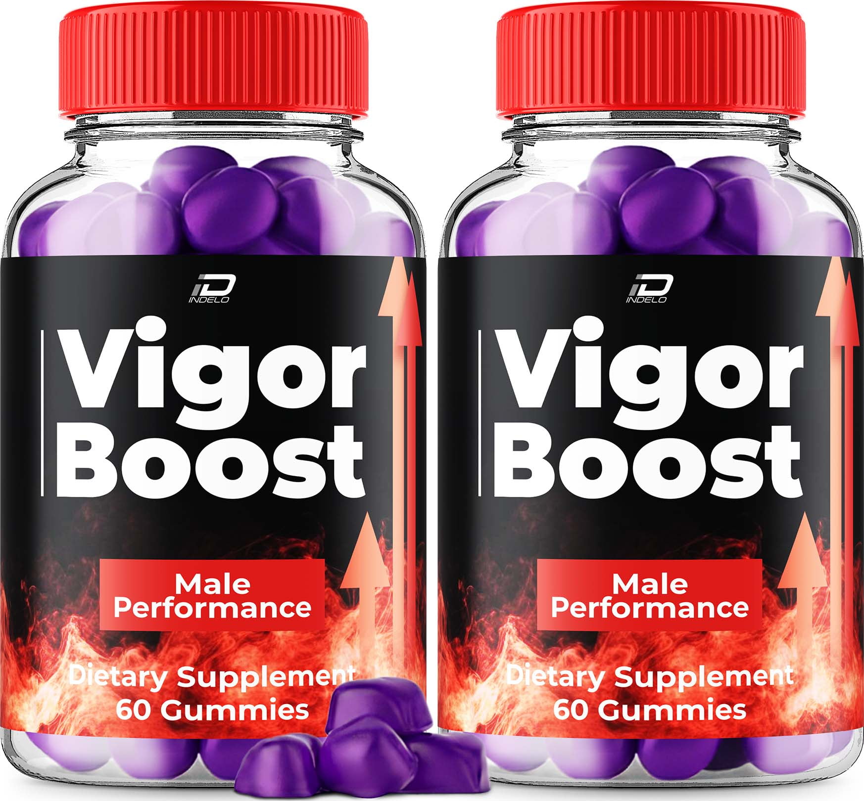 Vigor Boost Gummies for Men – VigorBoost Gummy Natural Blend Reviews, 2 ...