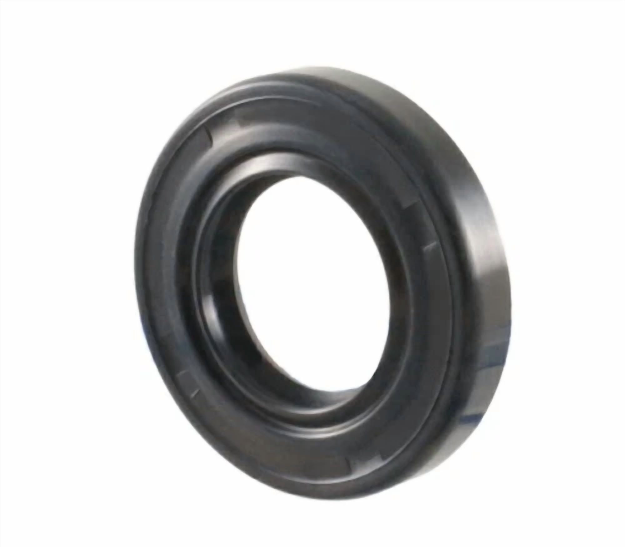 Vigor - Eai Oil Shaft Rotary Seal 3/4"X1 5/16"X5/16" Db Lip Spring 0. ...