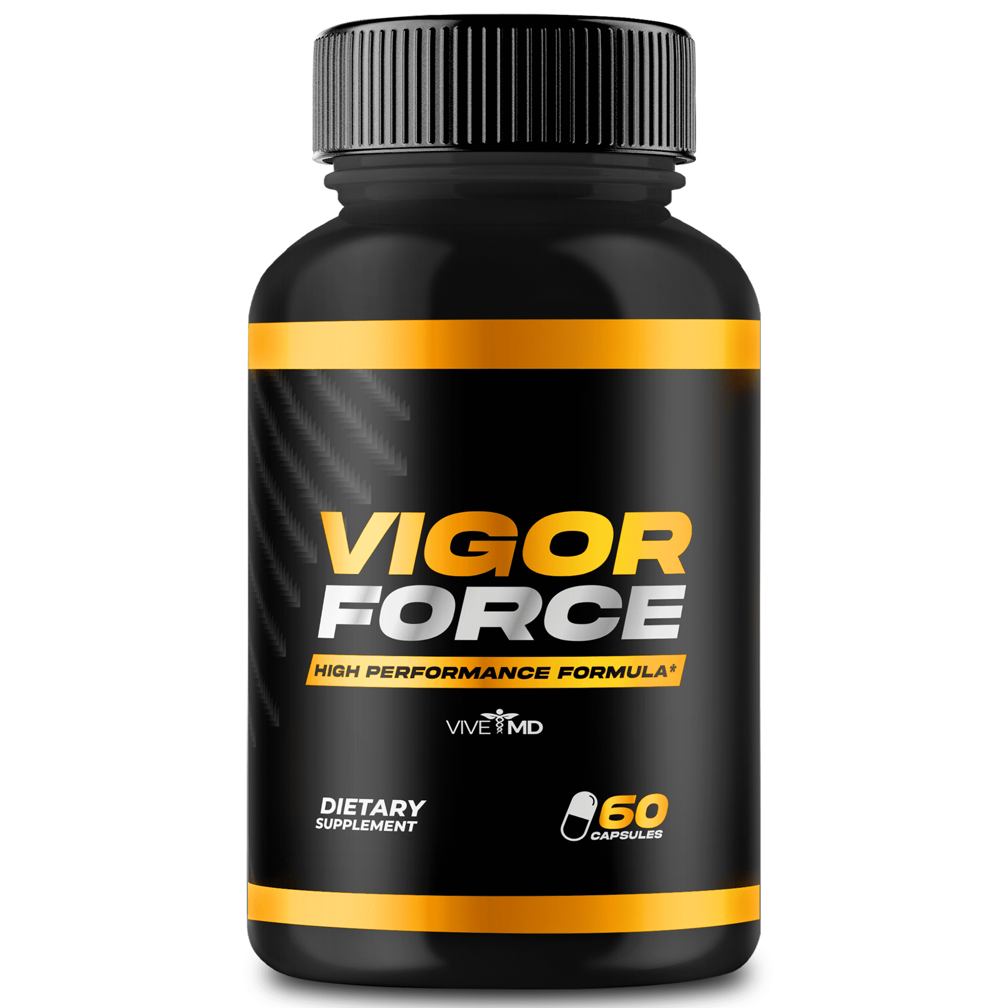 Vigor Force For Men Capsules VigorForce High Performance Formula Pills ...