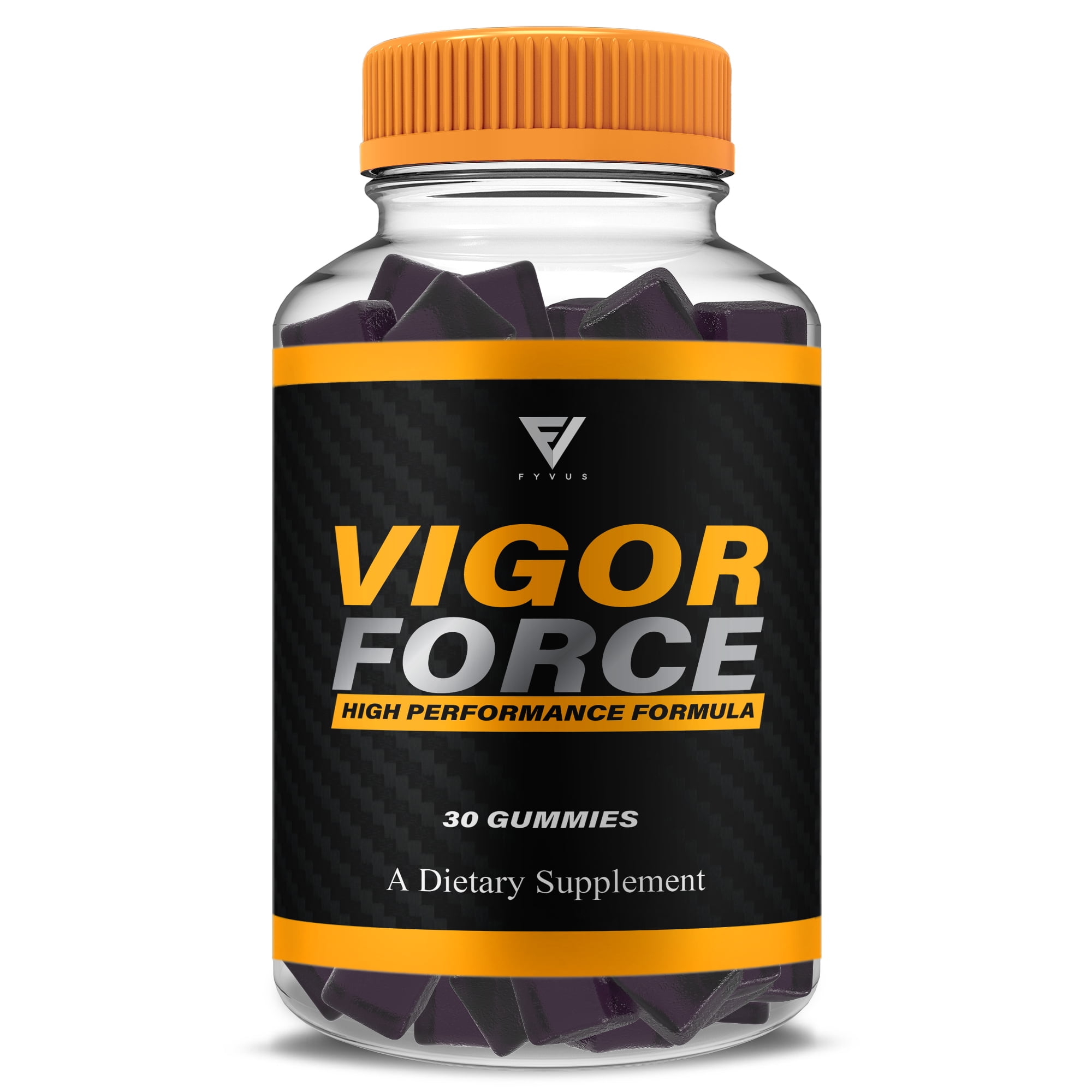 Vigor Force Gummies, VigorForce Maximum Performance (1 Month Supply ...