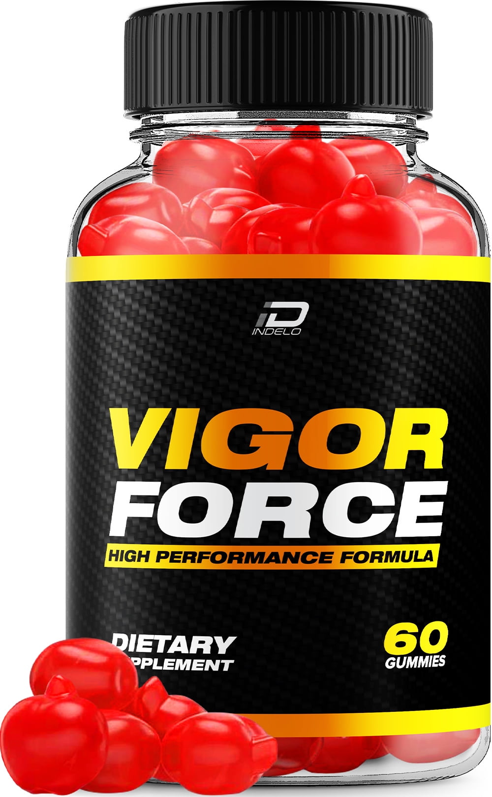 Vigor Force Gummies for Men – VigorForce Male Gummy All-Natural Reviews ...