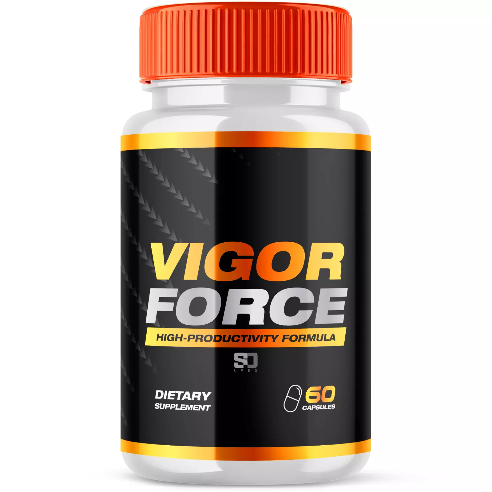Vigor Force Male Pill - Boosts vitality & energy with a potent formula ...