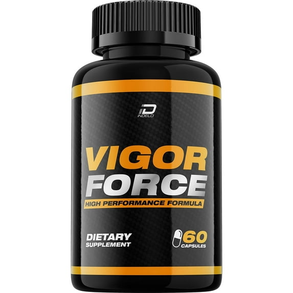 Vigor Force for Men Capsules, Vigor Force Pills, Vigor Force Advanced ...