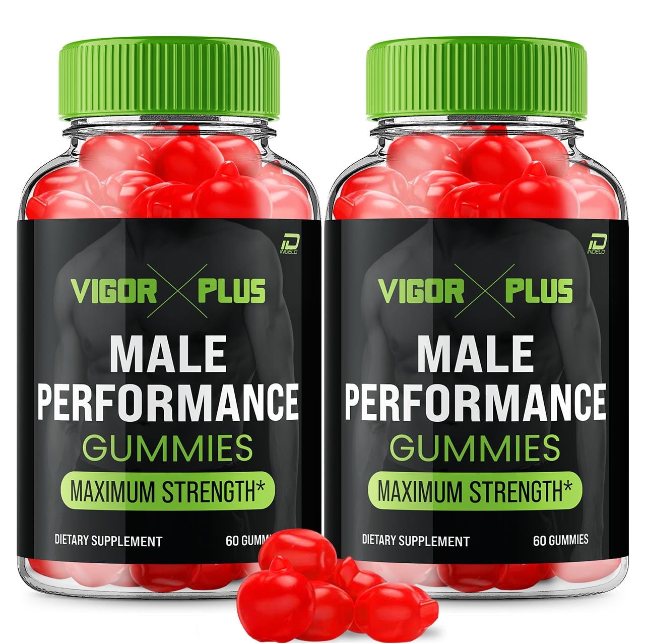 Vigor Plus Gummies for Men – VigorPlus Male Virility Solution, Vigor Plus Overall Daily Health ...