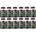 Vigor Plus Vigor Plus Maximum Strength Formula - 12 Bottles - Walmart.com