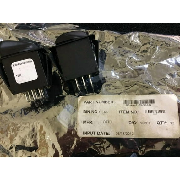 Vigor - R2-A-A-2133-N-Nnn Otto Rotary Switch 1 Unit - Walmart.com