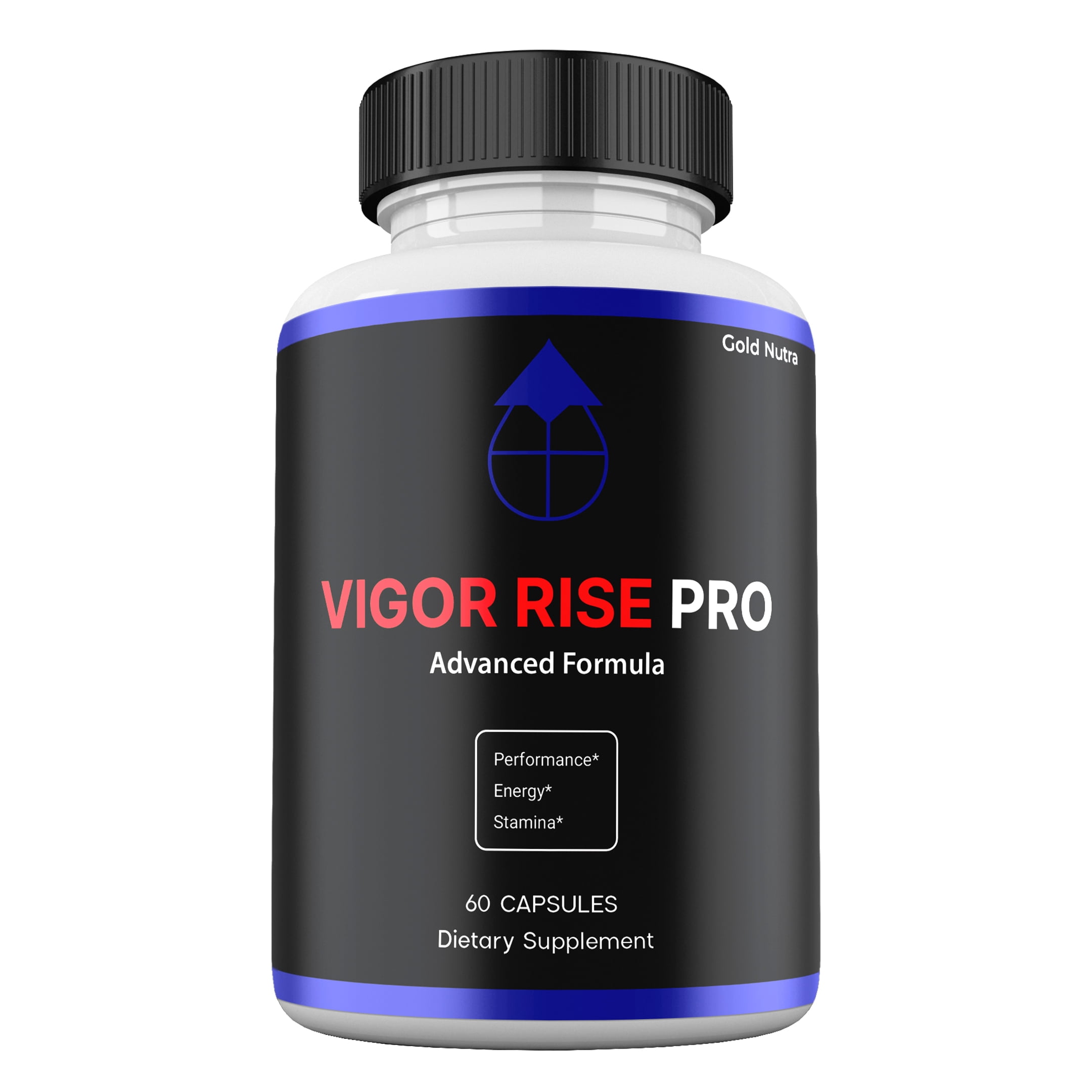 Vigor Rise Pro Capsules for Men, Maximum Strength, VigorRise Pro Male ...