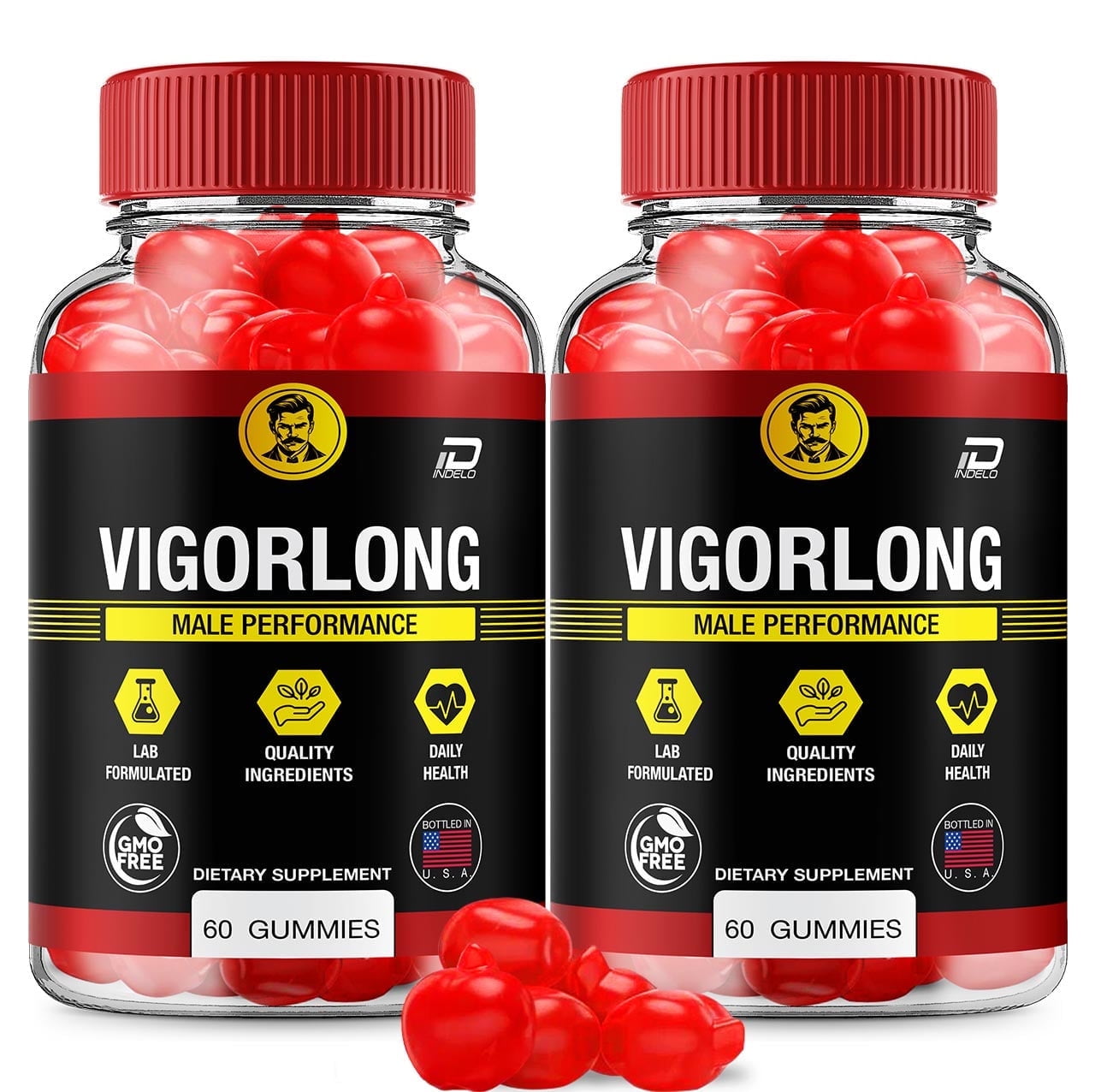 VigorLong Gummies for Men – Vigor Long Male Gummies All-Natural ...