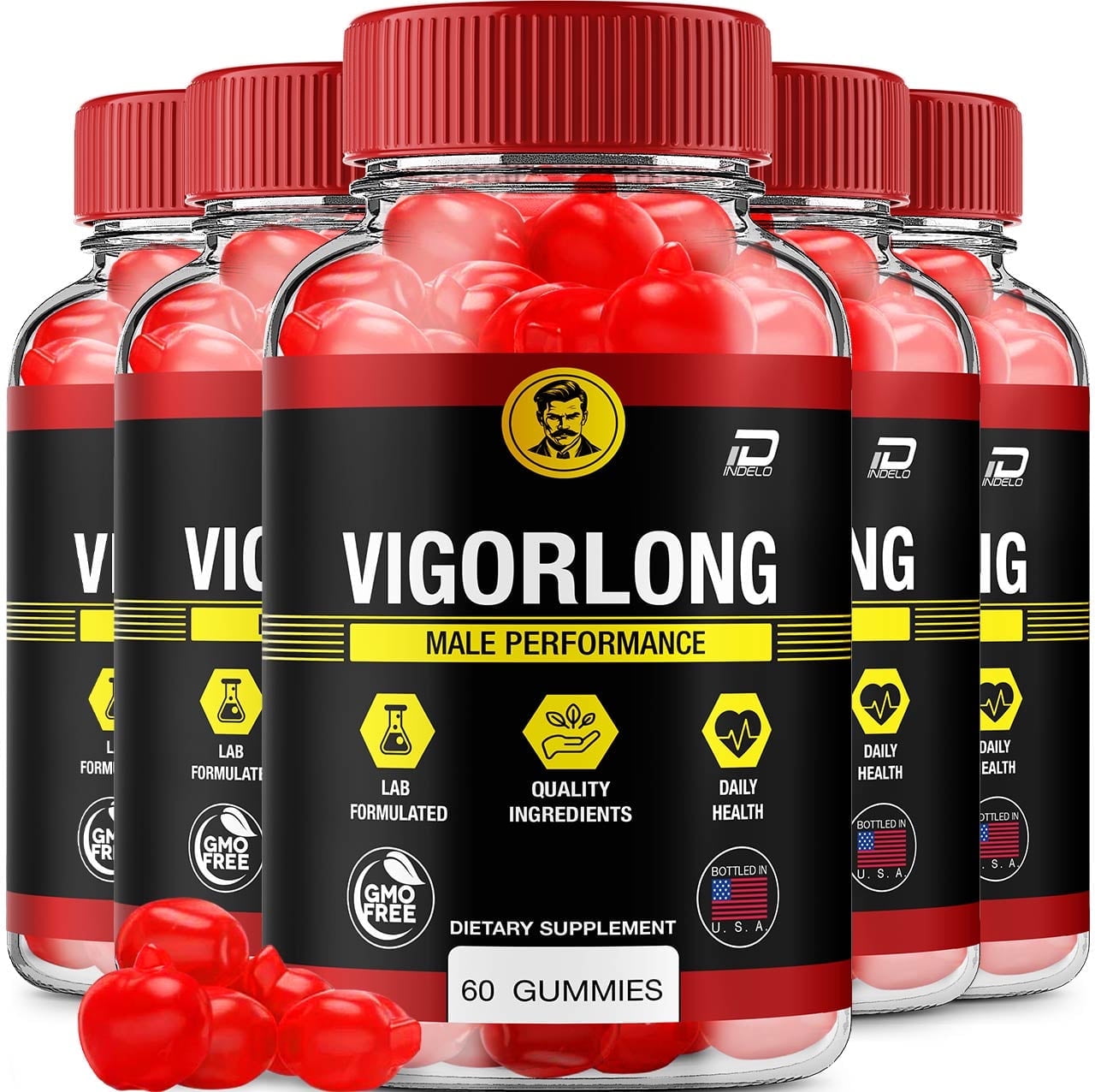 VigorLong Gummies for Men – Vigor Long Male Gummies All-Natural Supplement, VigorLong Gummies ...