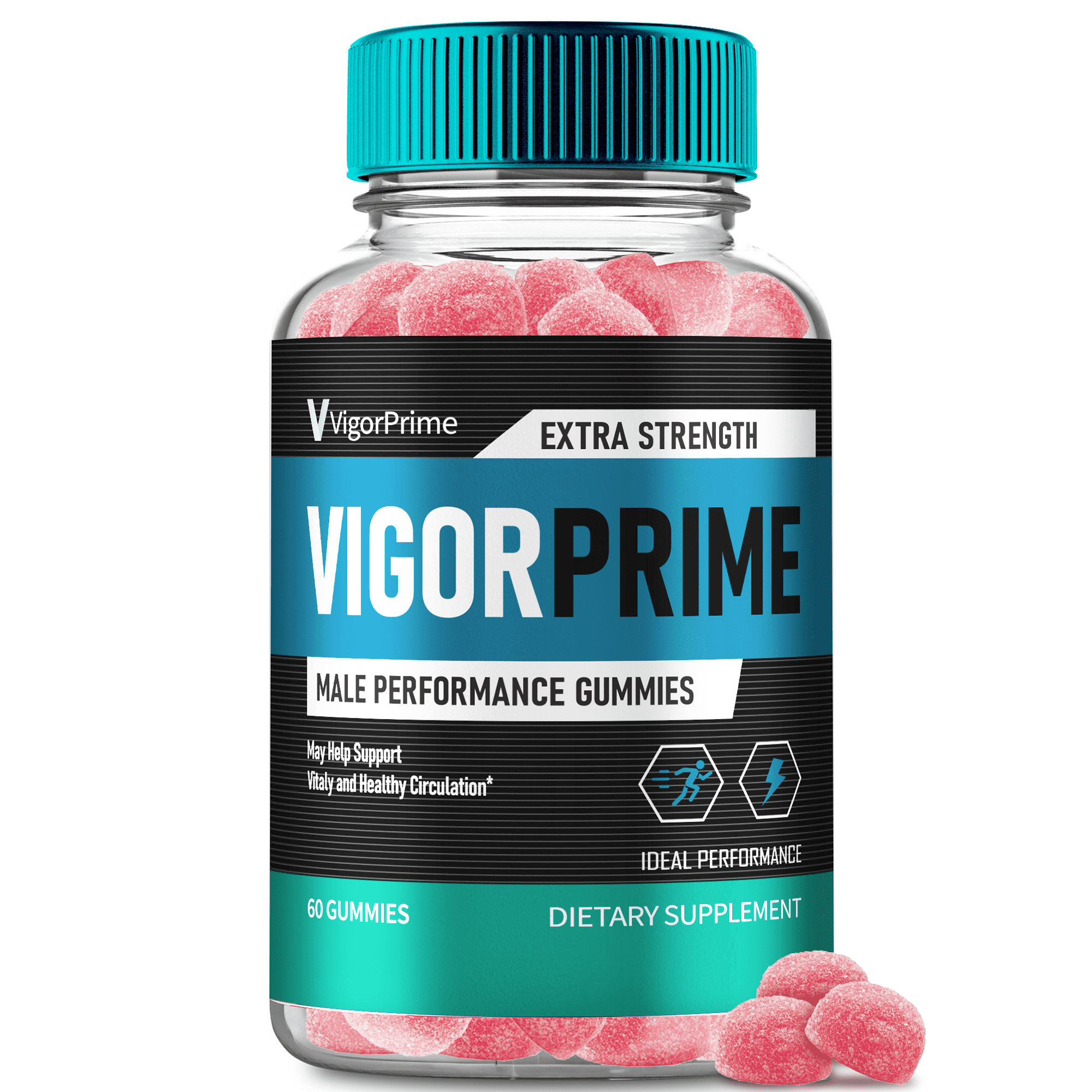 VigorPrime Gummies for Men, Vigor Prime Supplement Gummies - Maximum ...