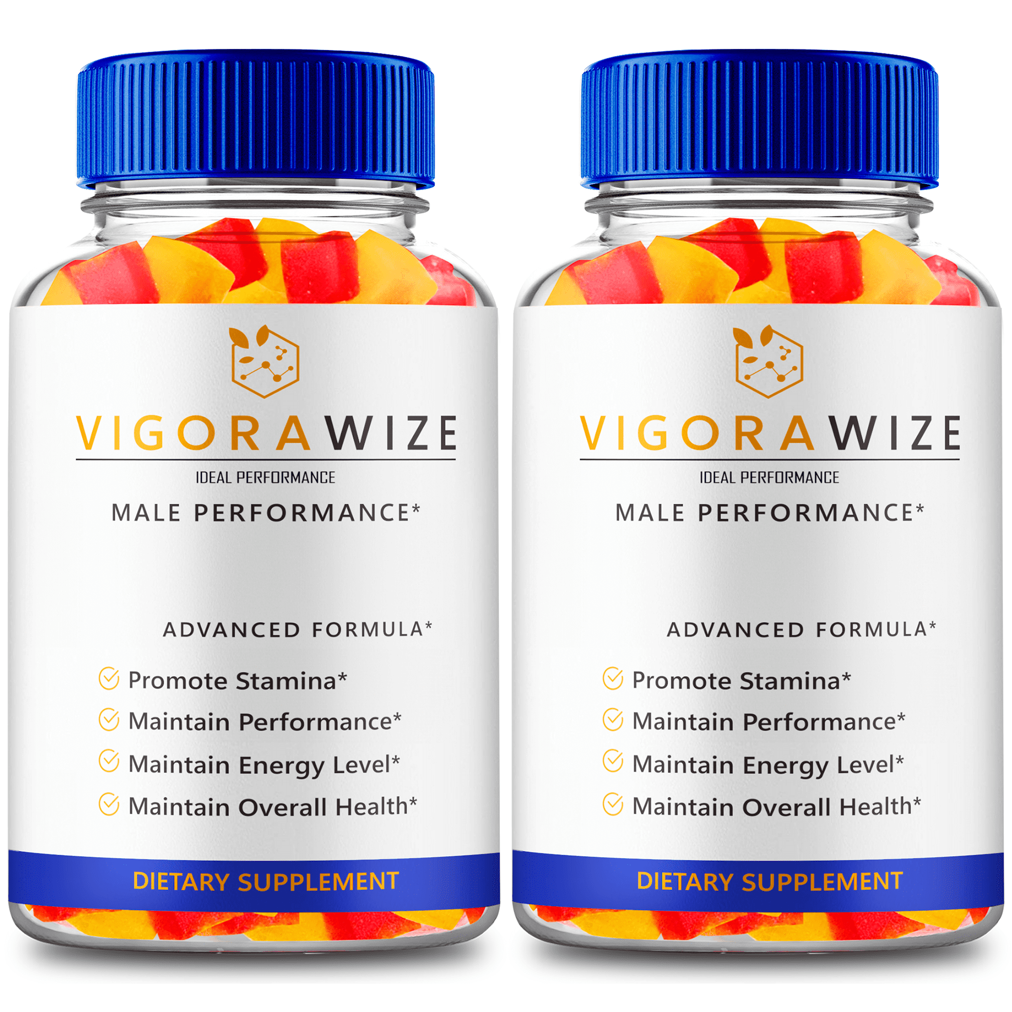 VigorWize Gummies with Seeds Organic Extract, VigorWize Gummy Advanced ...