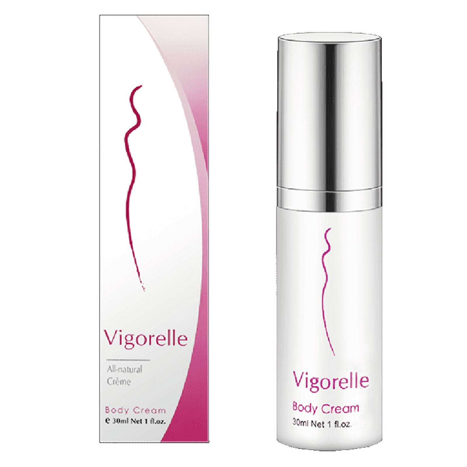 Vigorelle 1 Pump - Women's Libido Enhancement & Lubricant - Walmart.com