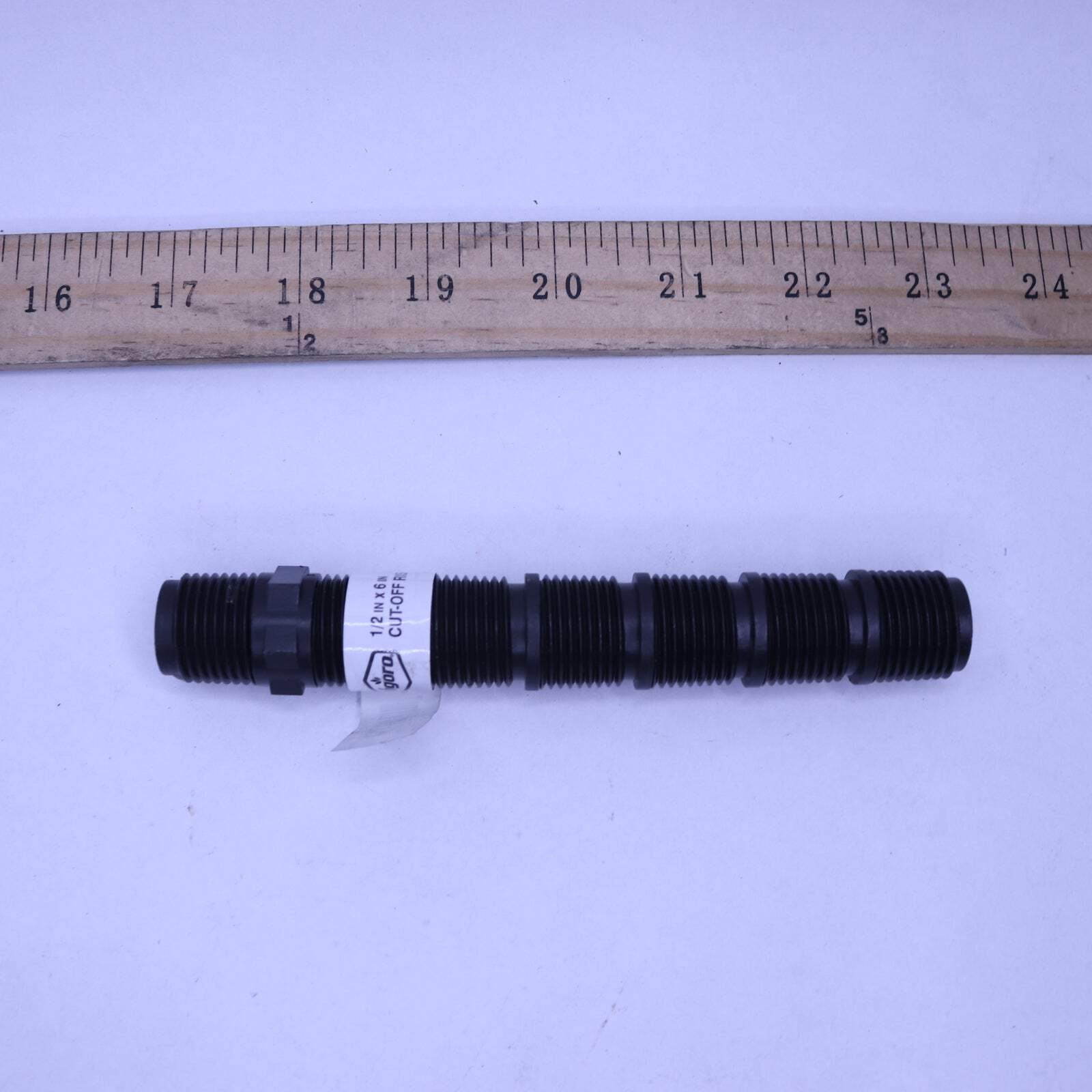 Vigoro 1/2 in. x 6 in. Polyethylene Cut-Off Riser - Walmart.com