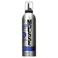 Vigorol Hair Mousse - Maximum Shine & Wave with Macadamia Oil, 12 oz ...