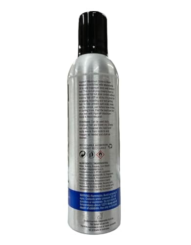 Vigorol Mousse Maximum Shine Wave 12oz - Walmart.com