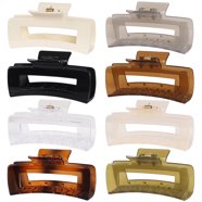 Goody Mini Claw Clips, Micro - 14 clips - Walmart.com