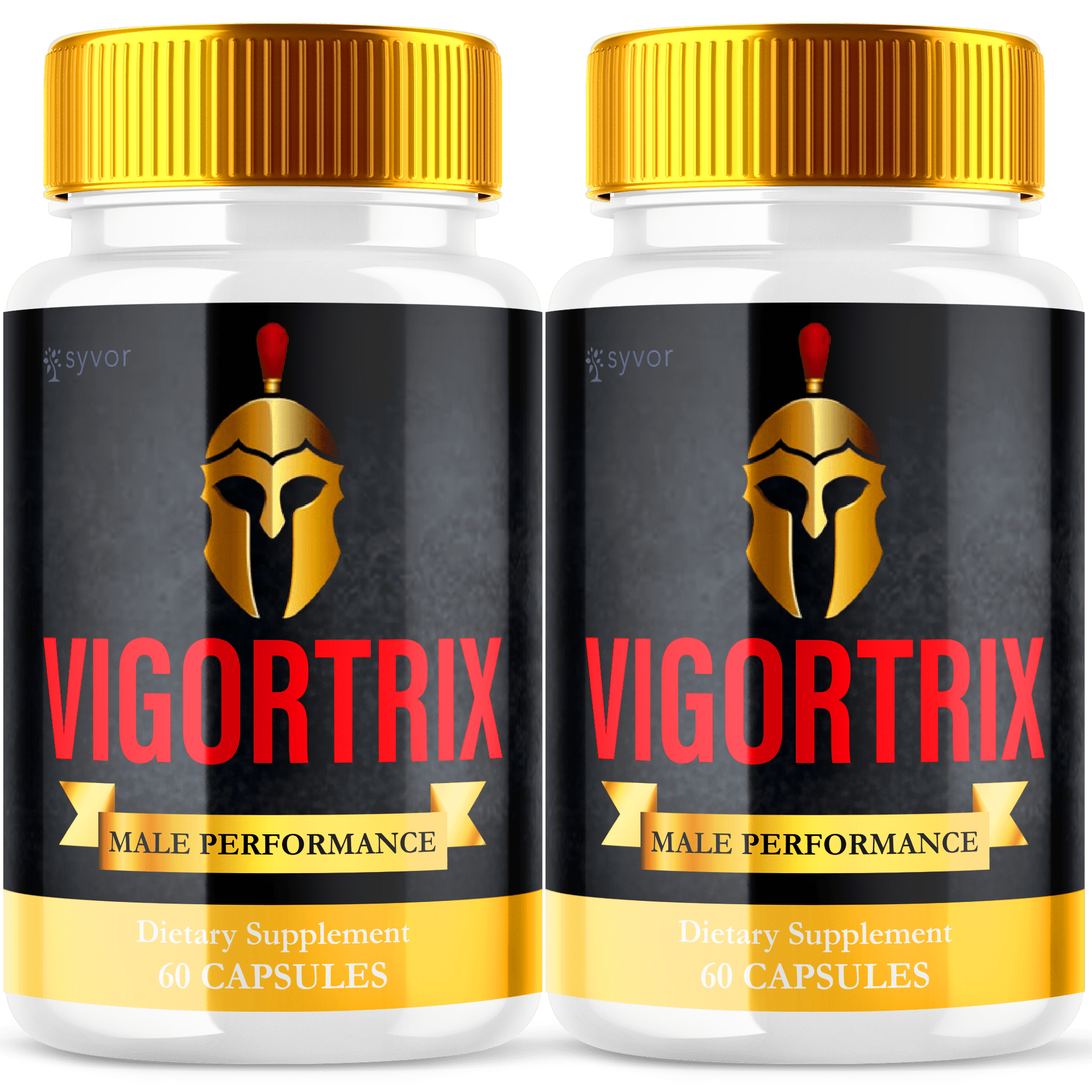 Vigortrix for Men Advanced Formula Supplement with Premium Ingredients ...